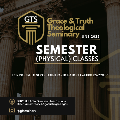 Grace Theological Seminary