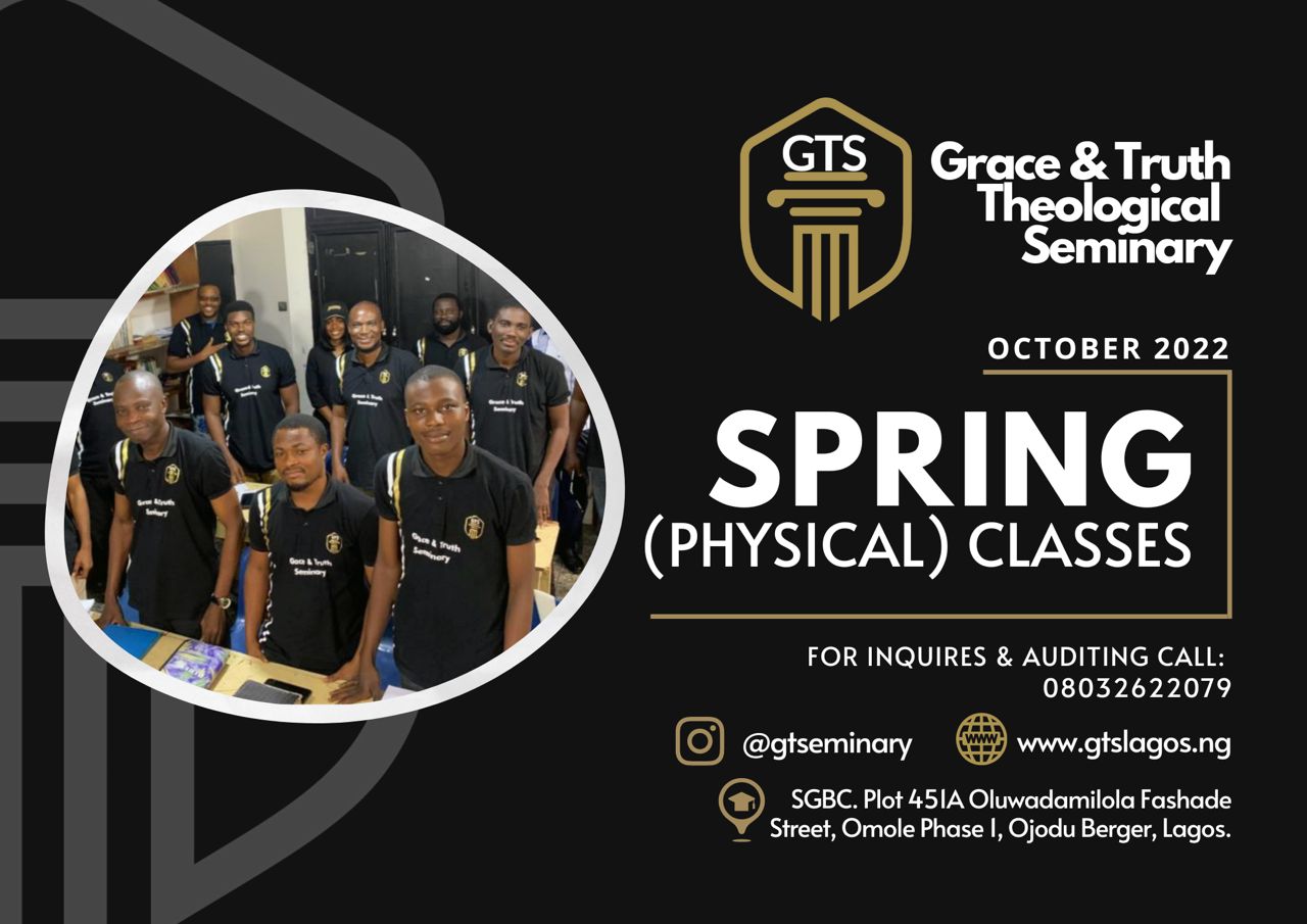 Grace Theological Seminary